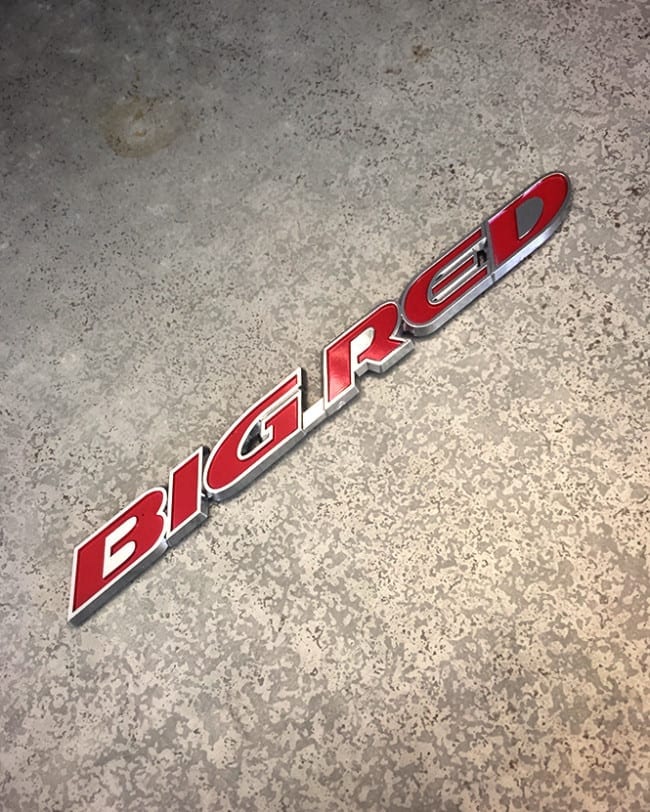 Discover The Classic Flag Tee Collection At Big Red Camaro