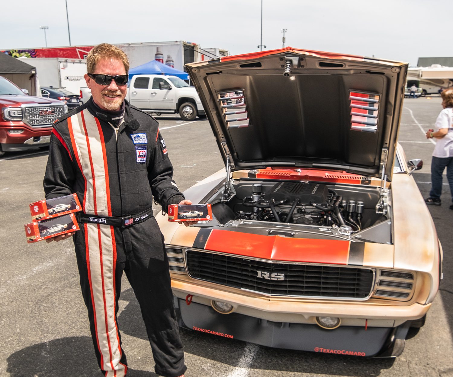 Big Red History 2022 | Unraveling the Legacy - Big Red Camaro